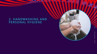 Infection Prevention and Control, how to protect against germs. | PPTX
