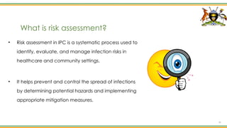 Infection Prevention and Control For Health Care Workers Supporting ...