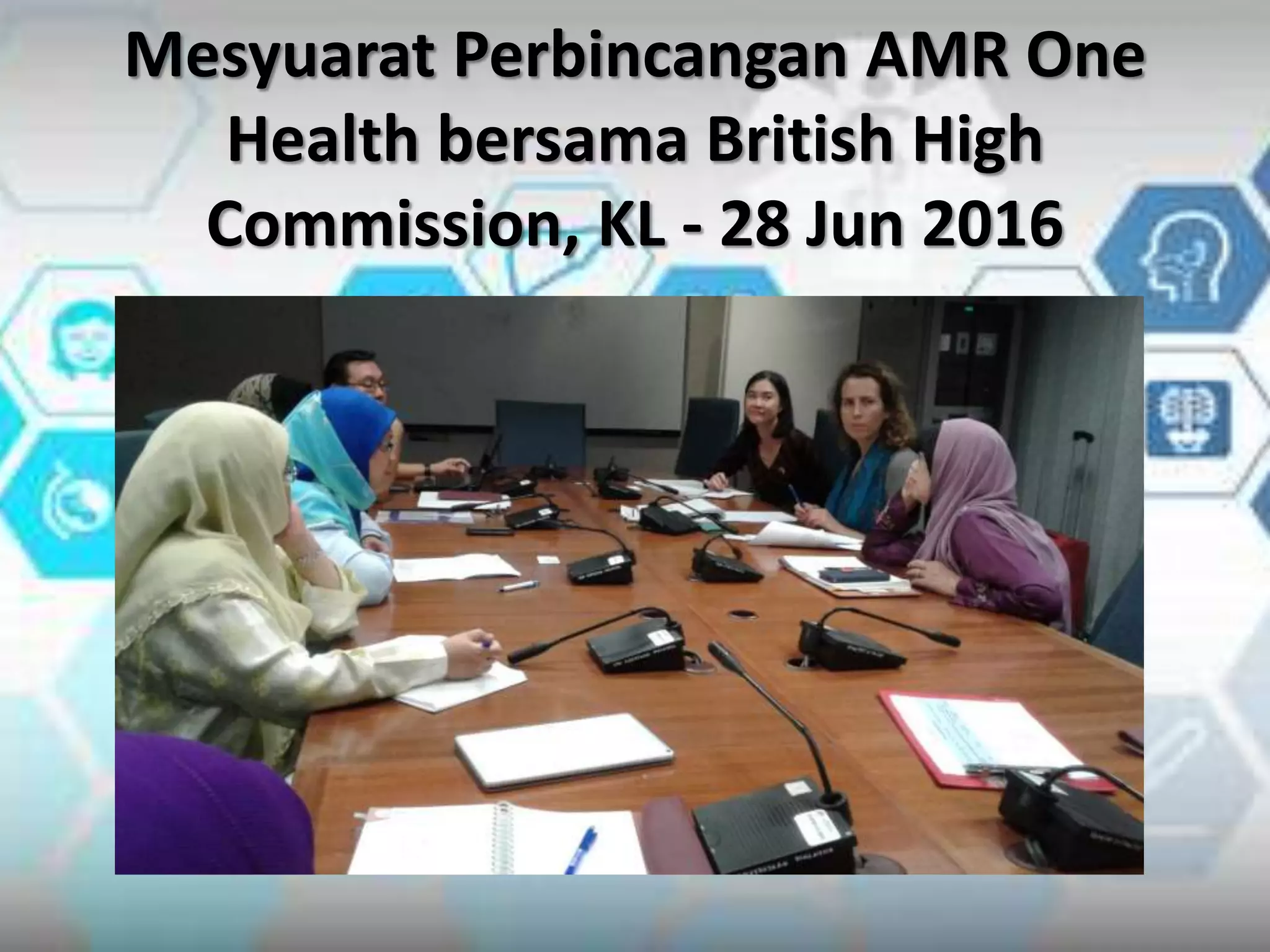 Infection Prevention & Control (IPC) and Antimicrobial Resistance (AMR ...