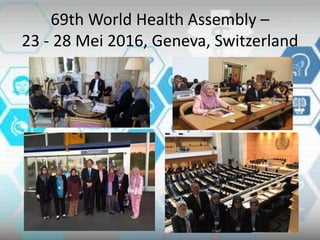 Infection Prevention & Control (IPC) and Antimicrobial Resistance (AMR ...