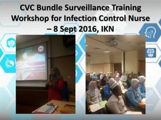 Infection Prevention & Control (IPC) and Antimicrobial Resistance (AMR ...