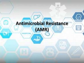 Infection Prevention & Control (IPC) and Antimicrobial Resistance (AMR ...