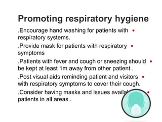 Infection prevention and control (ipc) | PPTX