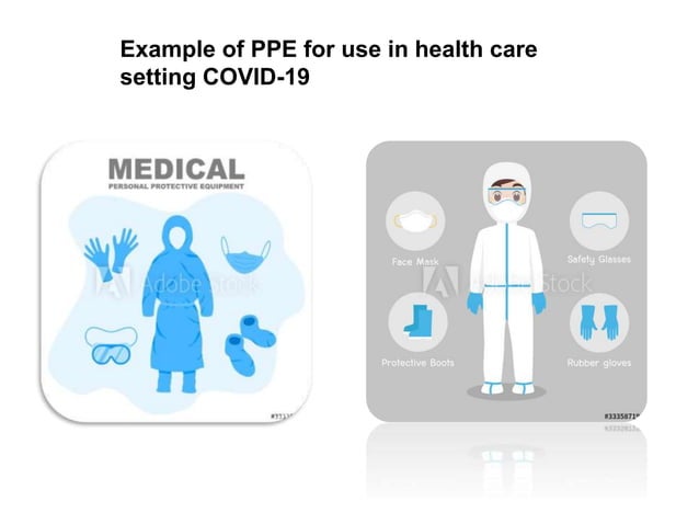 Infection prevention and control (ipc) | PPTX