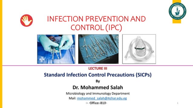 Infection prevention and control (IPC) Lec 3.pptx