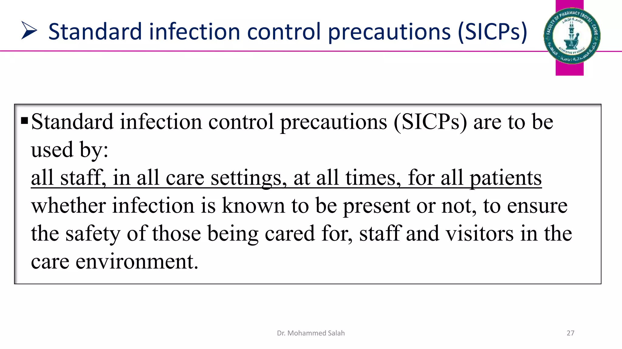 Infection prevention and control Lecture 1.pptx