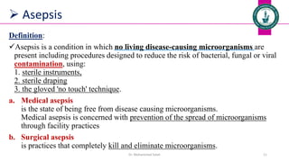 Infection prevention and control Lecture 1.pptx