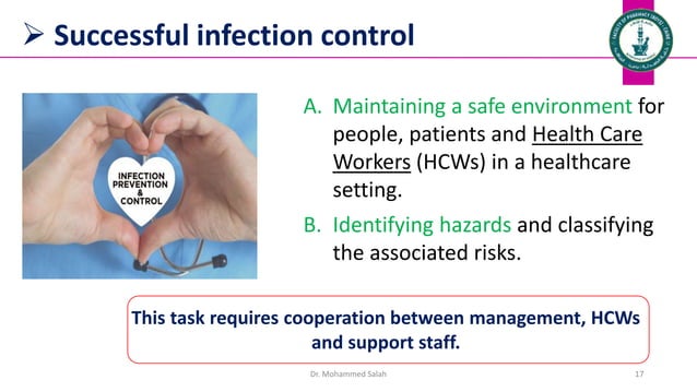 Infection prevention and control Lecture 1.pptx