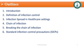 Infection prevention and control Lecture 1.pptx