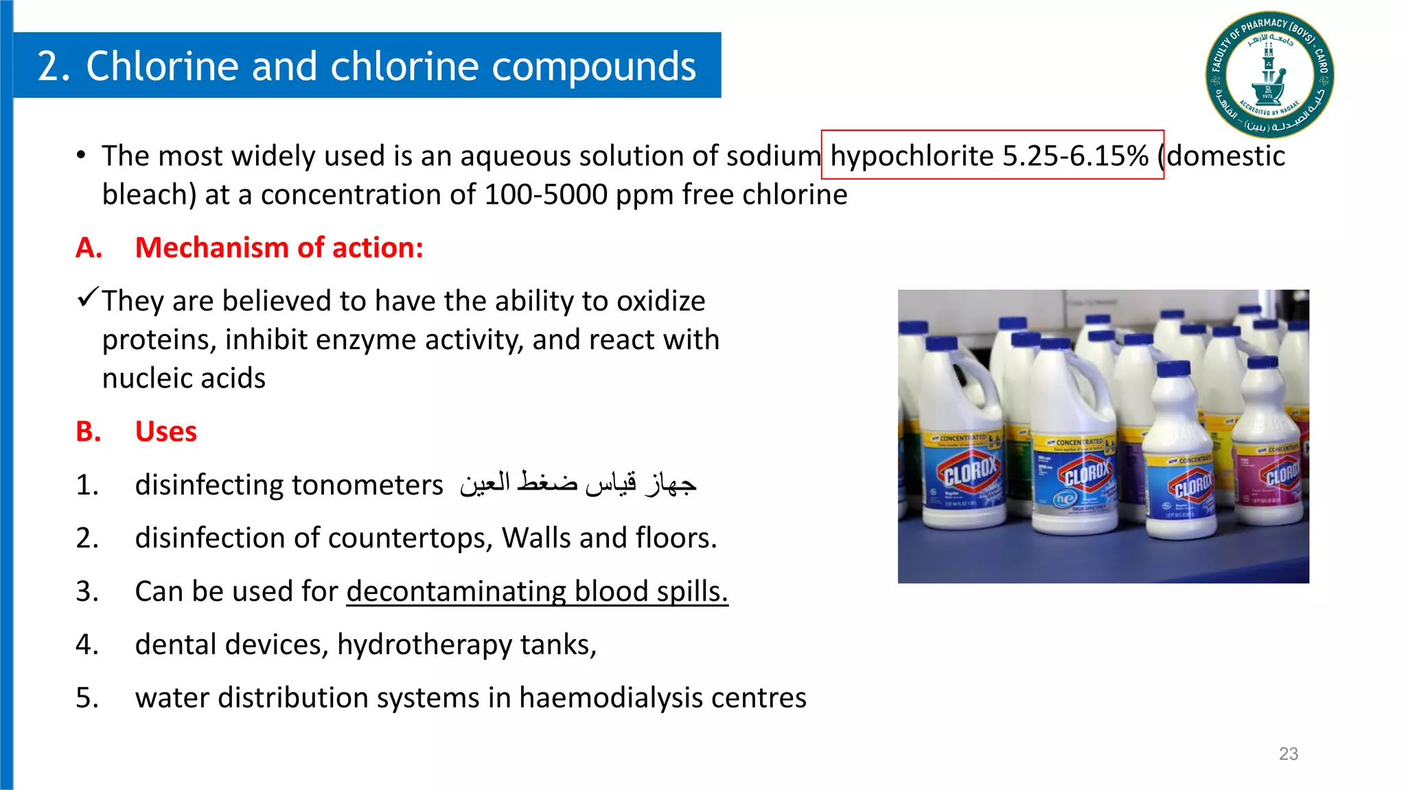 Infection prevention and control lecture 4 decontamination.pdf