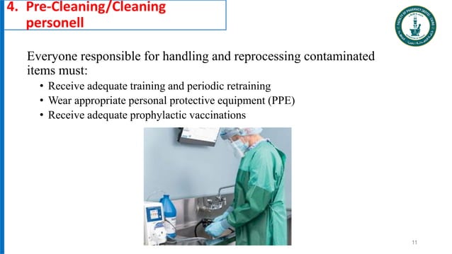 Infection prevention and control lecture 4 decontamination.pdf