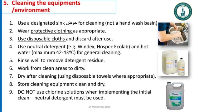 Infection prevention and control lecture 4 decontamination.pdf