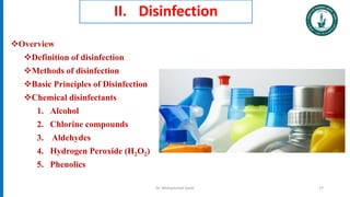 Infection prevention and control lecture 4 decontamination.pdf