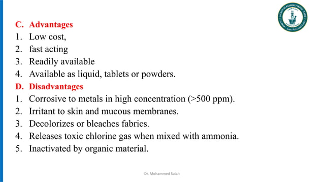 Infection prevention and control lecture 4 decontamination.pdf