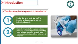 Infection prevention and control lecture 4 decontamination.pdf
