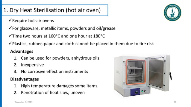 Infection prevention and control lecture 4 decontamination.pdf