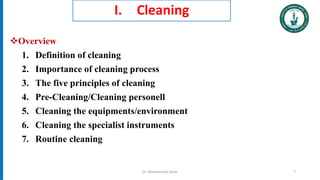 Infection prevention and control lecture 4 decontamination.pdf