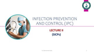 Infection prevention and control Lecture 2.pptx