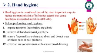 Infection prevention and control Lecture 2.pptx