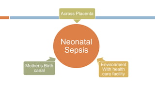 Infection prevention and control policy in nicu | PPTX