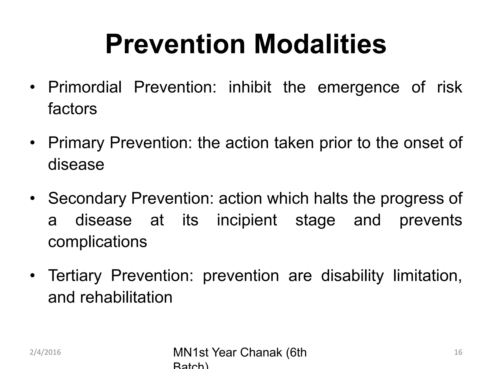 Infection prevention and safety measures | PPTX