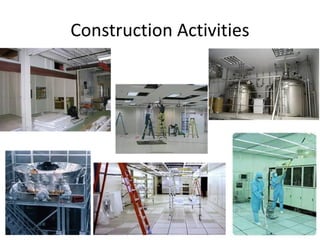 Infection Prevention & Control During Constructions and Renovation | PDF