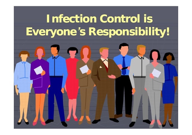 Infection prevention & control general orientation [compatibility mod…