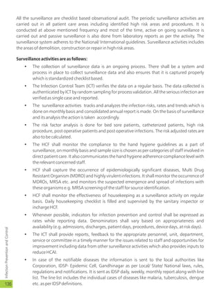 Infection Prevention & Control Guideline - Engligh | PDF | Infectious ...