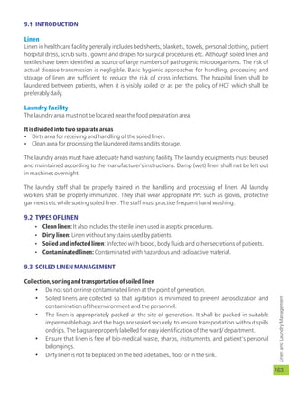 Infection Prevention & Control Guideline - Engligh | PDF | Infectious ...