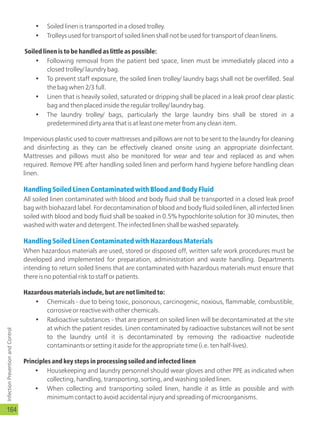 Infection Prevention & Control Guideline - Engligh | PDF | Infectious ...