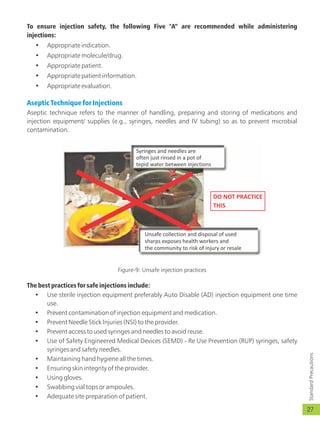 Infection Prevention & Control Guideline - Engligh | PDF