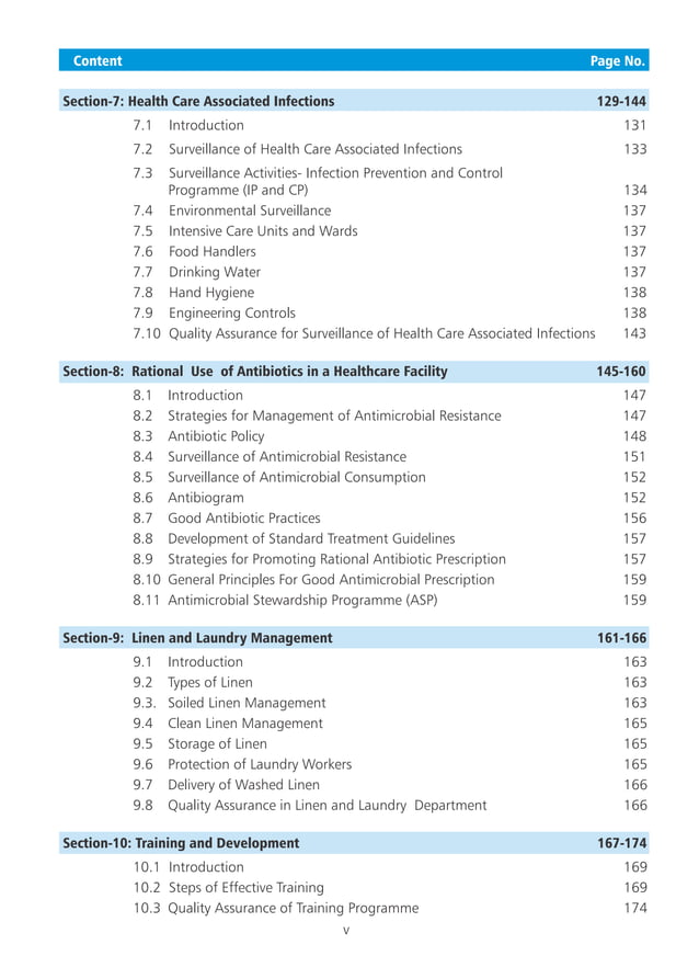 Infection Prevention & Control Guideline - Engligh | PDF | Infectious ...