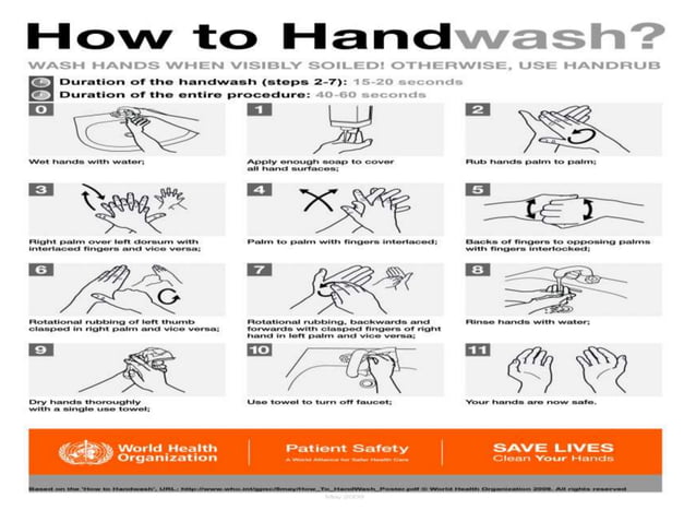 Infection prevention & control IPC measures and protocols in COVID-19 ...