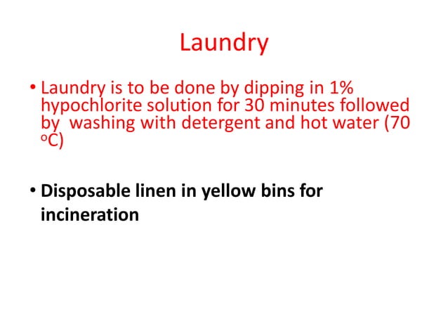 Infection prevention & control IPC measures and protocols in COVID-19 ...