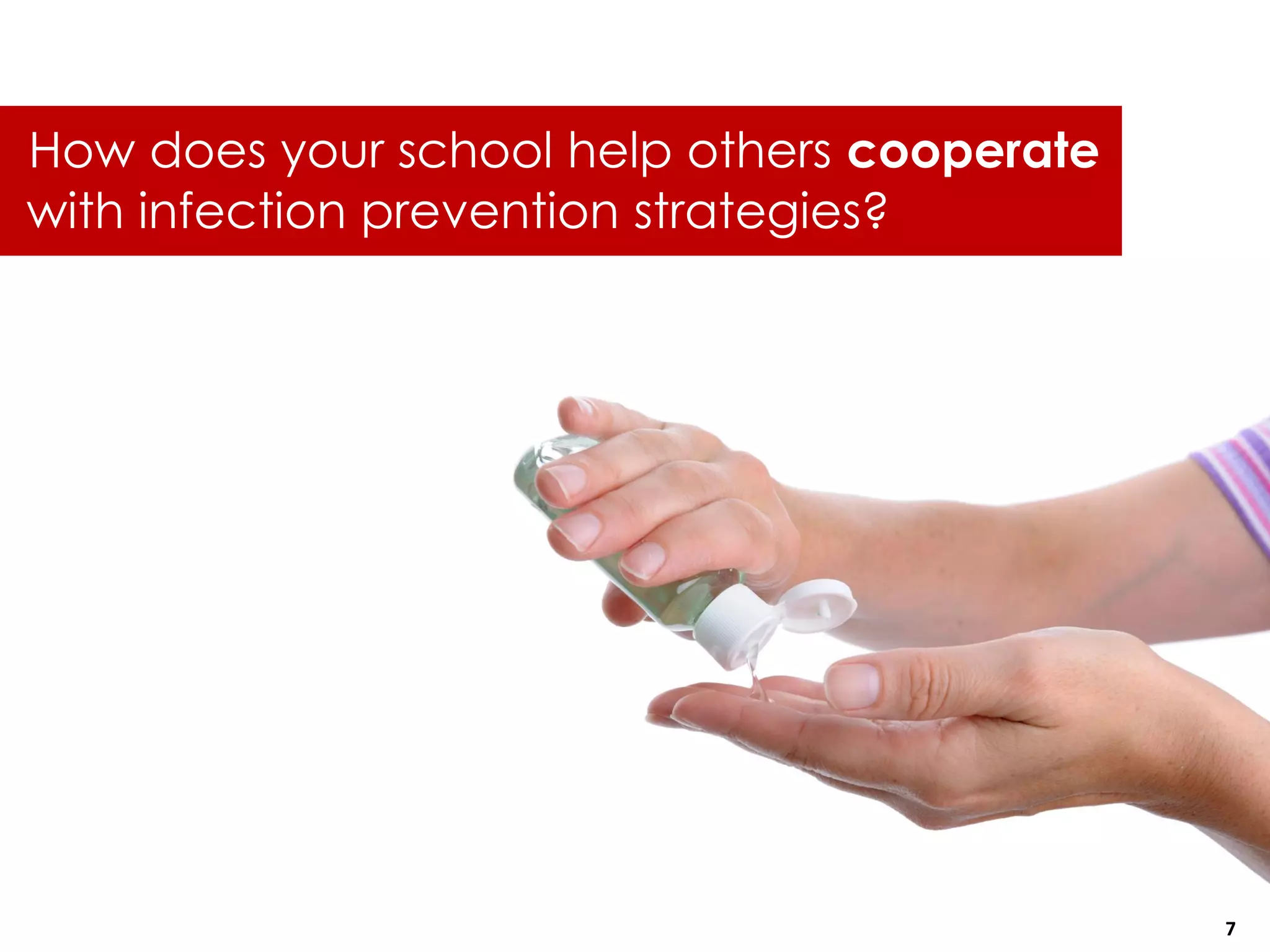 Infection Prevention and Control in Schools | PDF