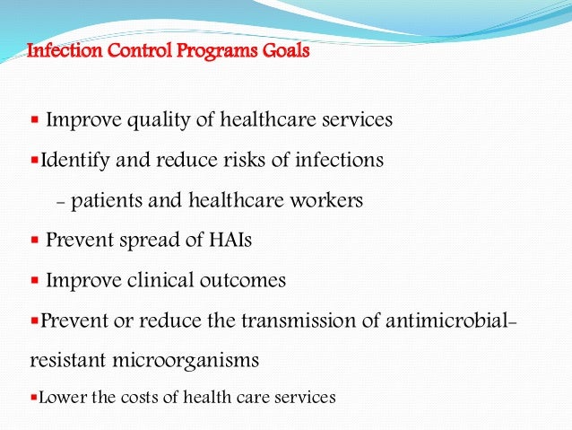 Infection Control Action Plan Template | Plan Template