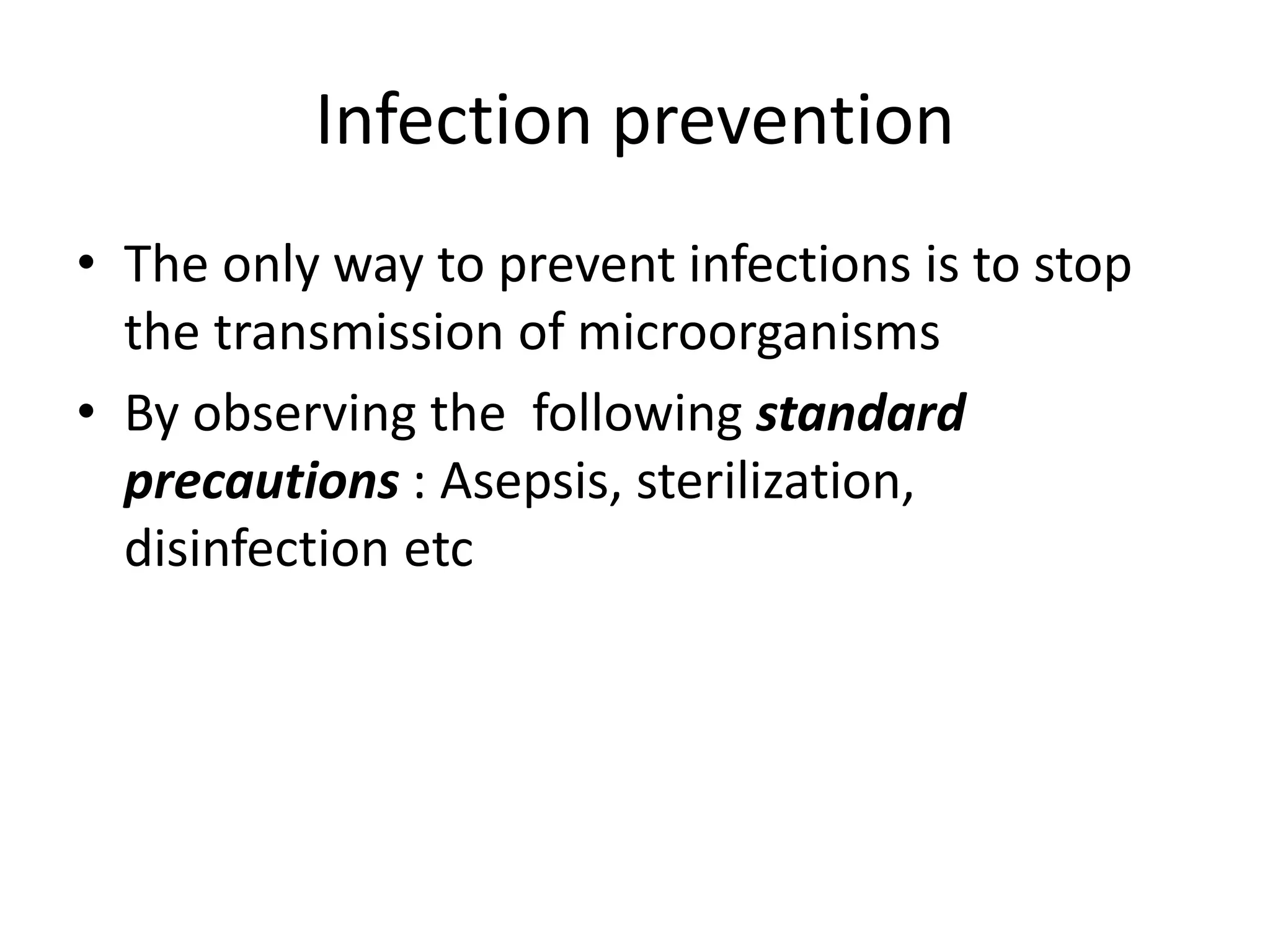 INFECTION PREVENTION IN HEALTH CARE SETTINGS.pptx
