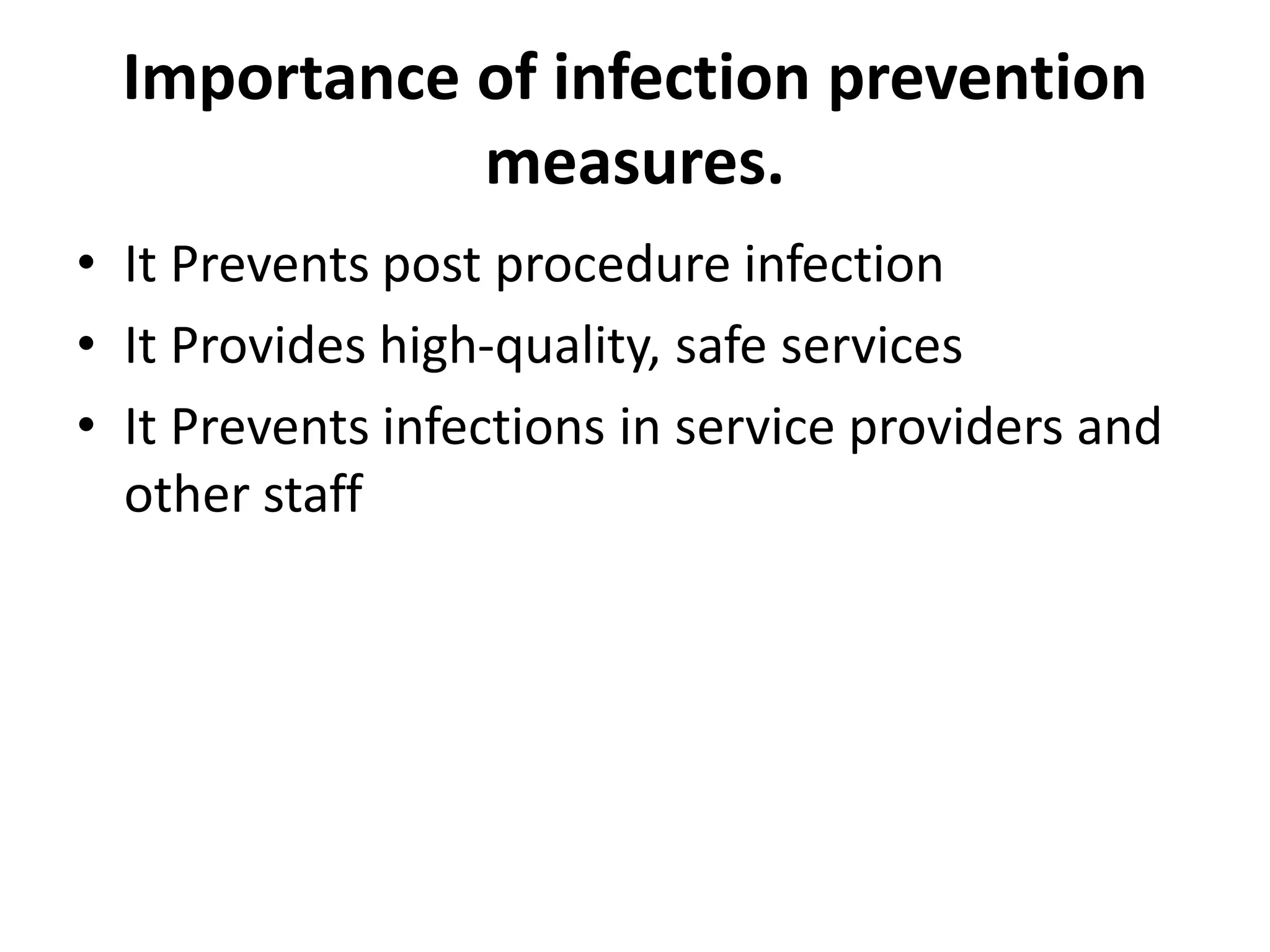 INFECTION PREVENTION IN HEALTH CARE SETTINGS.pptx