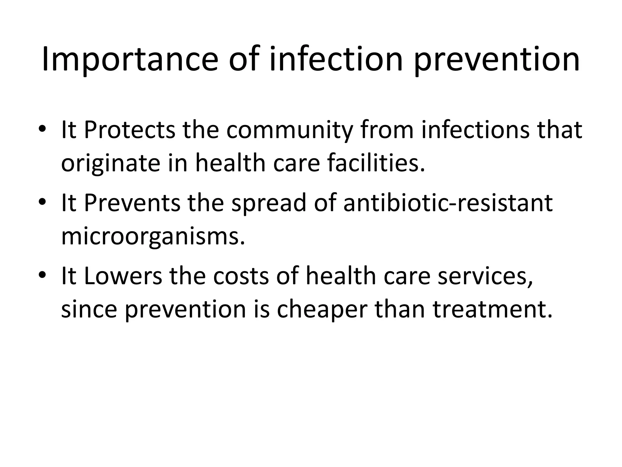 INFECTION PREVENTION IN HEALTH CARE SETTINGS.pptx