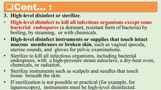 Infection Preventionip in fp services.pptx