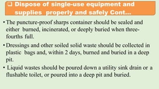 Infection Preventionip in fp services.pptx