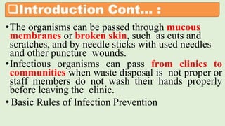 Infection Preventionip in fp services.pptx