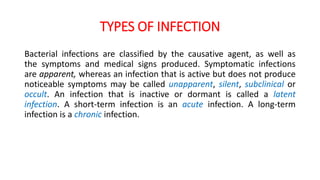 Infections | PPTX