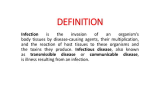 Infections | PPT