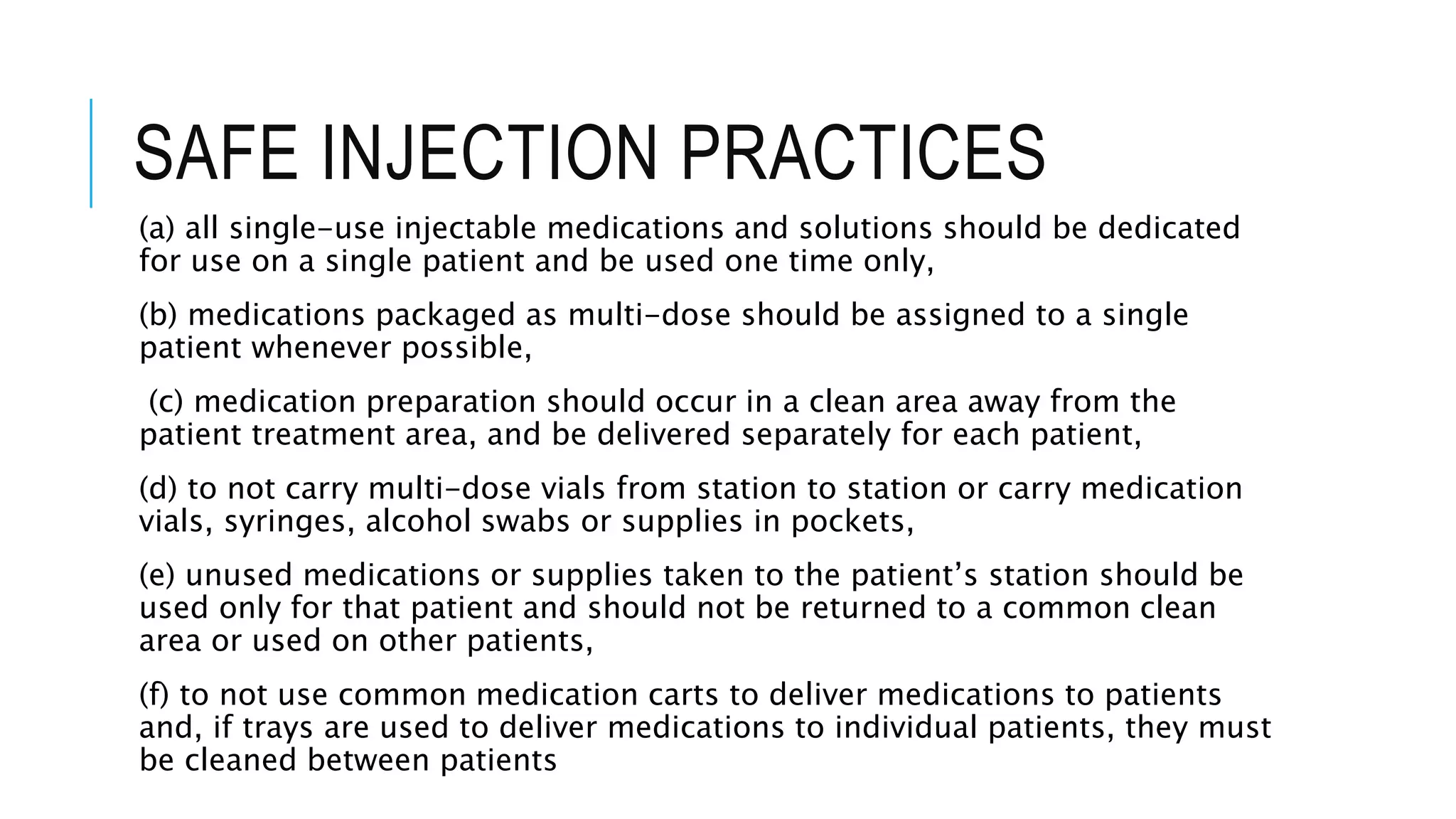 Infection Prevention in Hemodialysis unit | PPTX