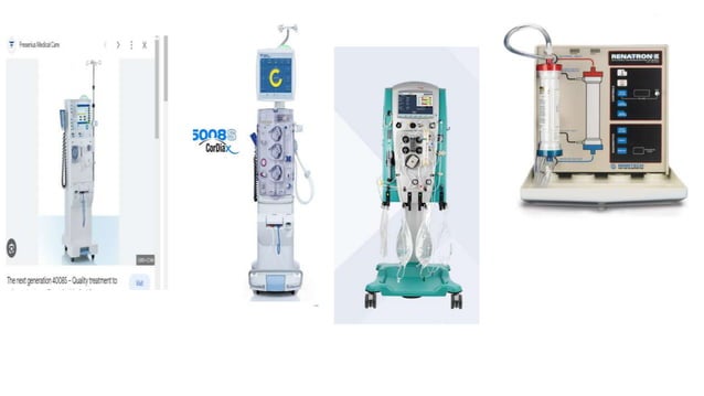 Infection Prevention in Hemodialysis unit | PPTX
