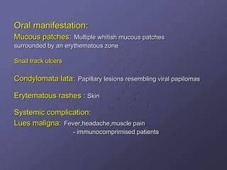 Common Infections Affecting The Human Body | PPT
