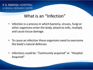 Infections by Dr Ashit Hegde | PDF | Infectious Diseases | Diseases and ...
