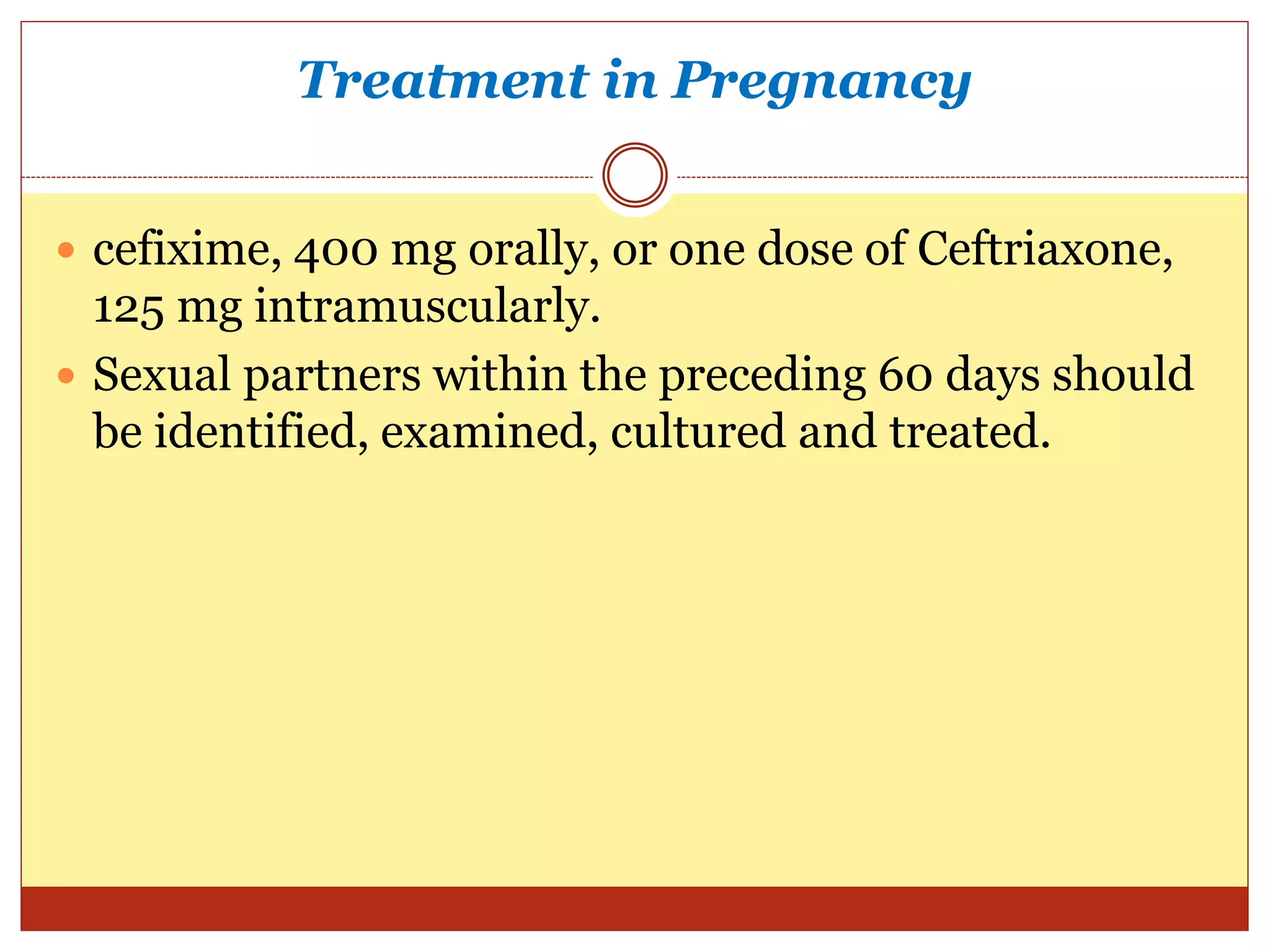 Infections during pregnancy | PPTX