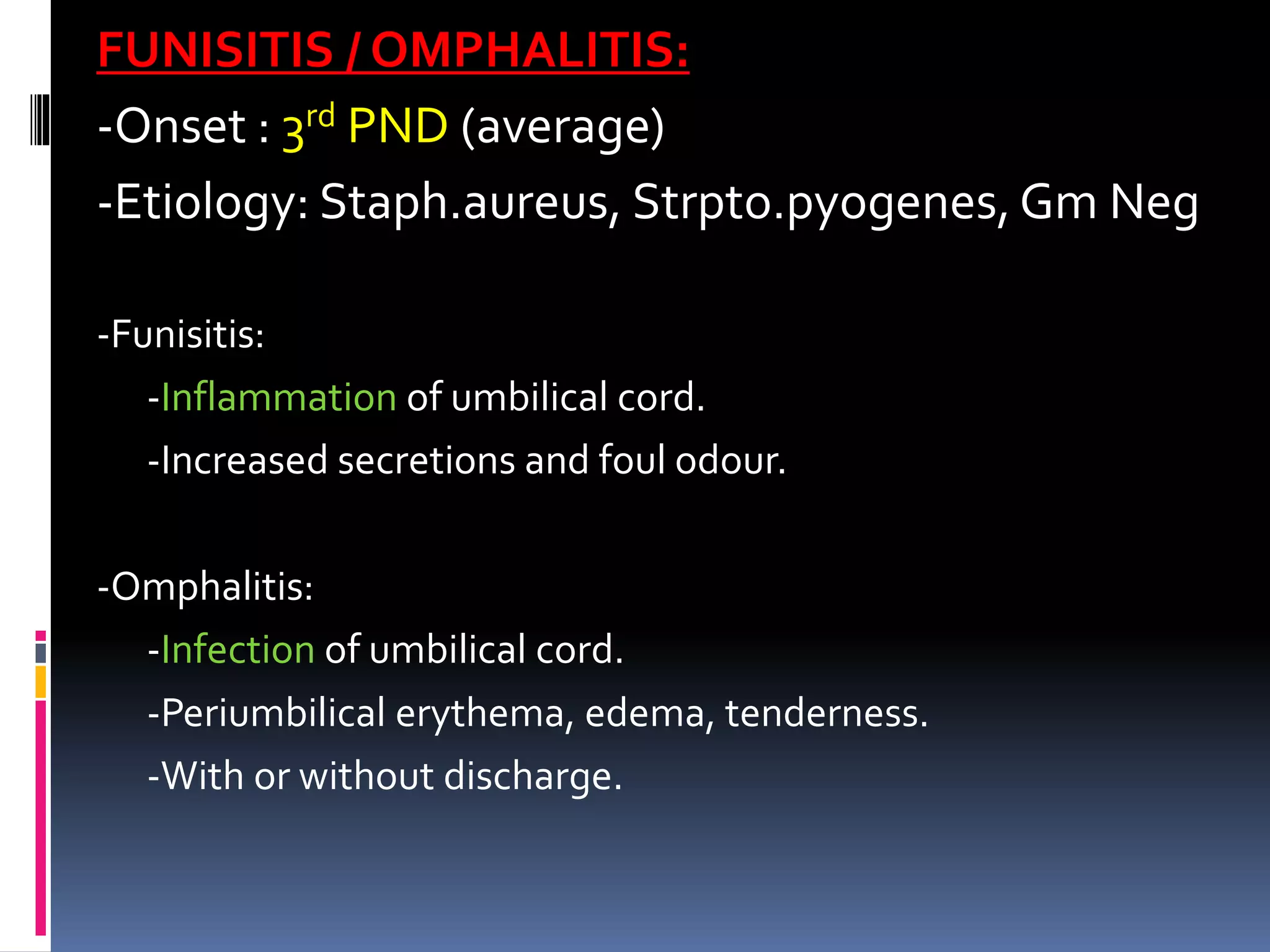 Dermatological Infections in Newborn.. Dr.Padmesh | PPTX